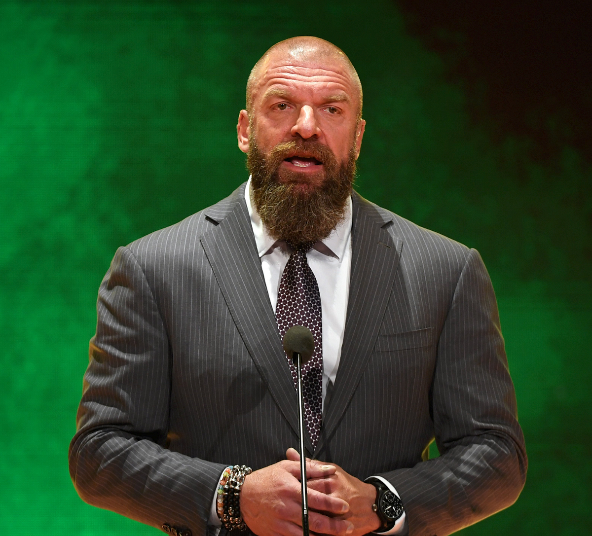 WWE News: Triple H is “officially” the head of WWE Creative per ...
