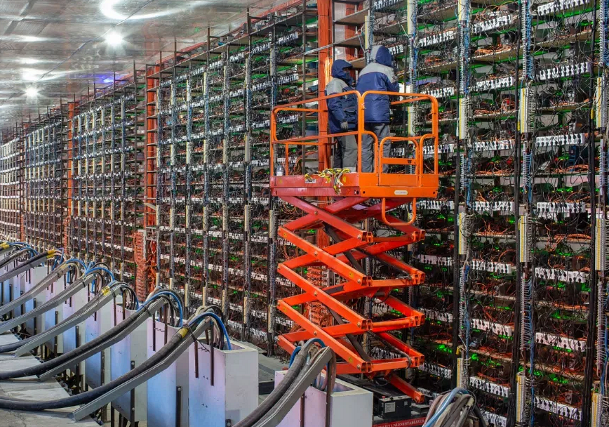 Cost and Power to Redeploy China’s Bitcoin Mining Industry | by Bob ...