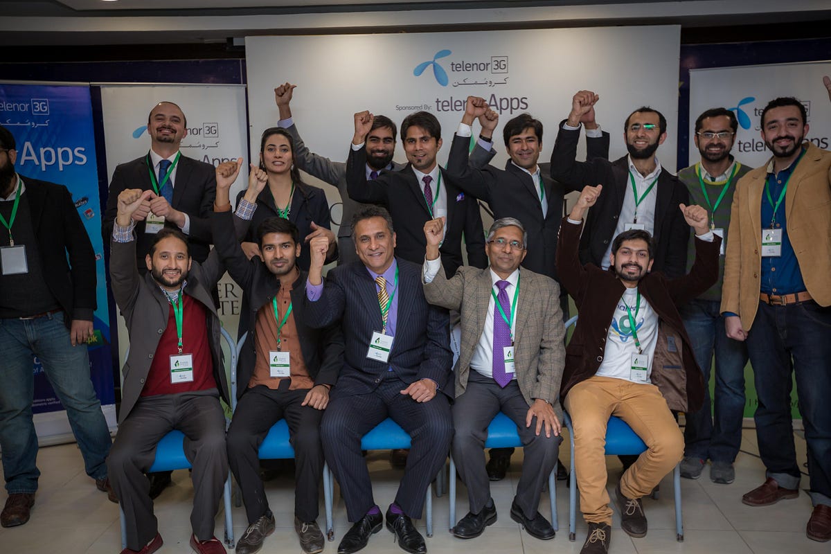 Founder Institute: Enabling the Startup Ecosystem in Islamabad | by ...
