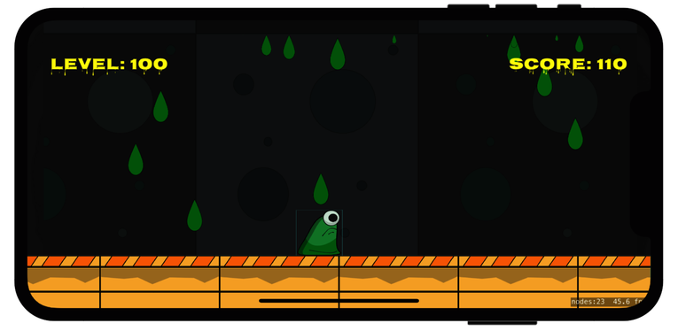 Use The Game Loop To Apply Game Logic Apple Game Frameworks And Technologies By Tammy Coron