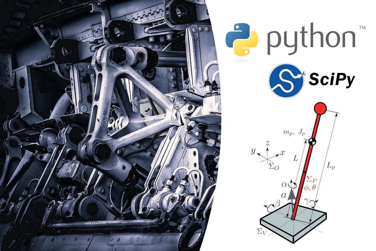 On Simulating Non Linear Dynamic Systems With Python Or How To Gain Insights Without Using Ml 
