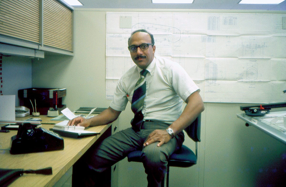 Charles Harrison, Industrial Designer | by Princeton Arch Press | Medium