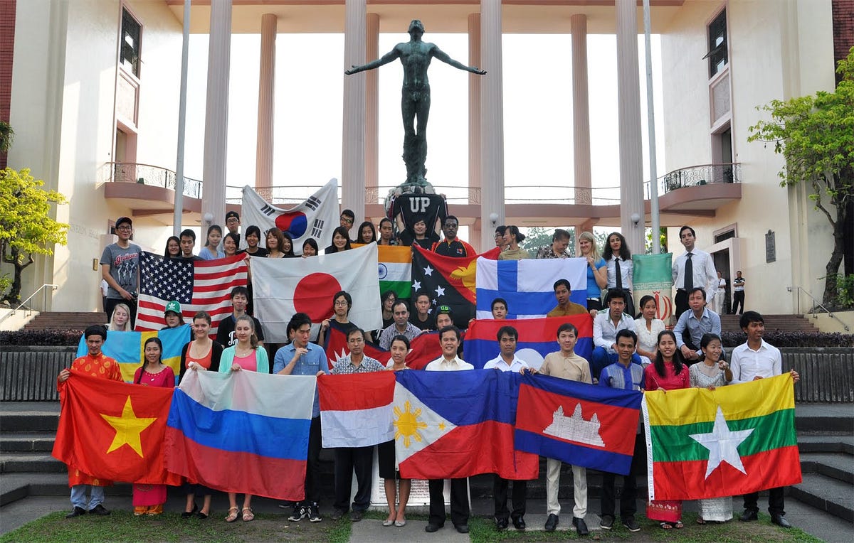 Is It Sensible To Study English in the Philippines? | by I Love ...