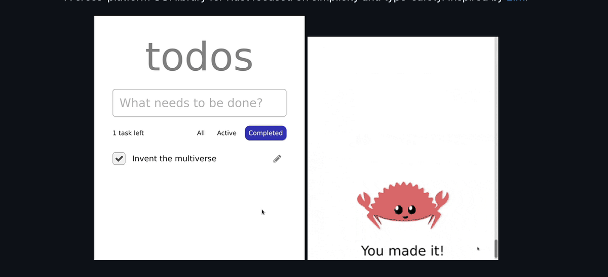 Build Awesome GUI’s With Rust. Welcome back! Rust is an awesome… | by ...
