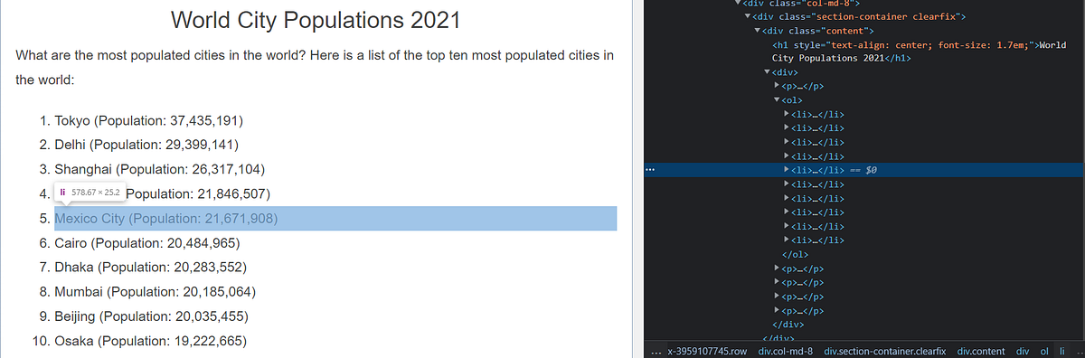 Pulling data from sites and APIs to the database. | by Kkontovas | Medium