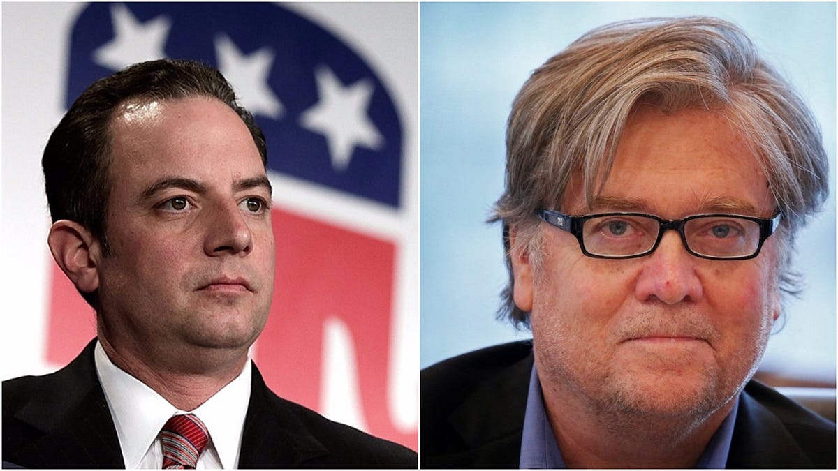 Donald Trump’s first staff appointments say a lot about the direction ...