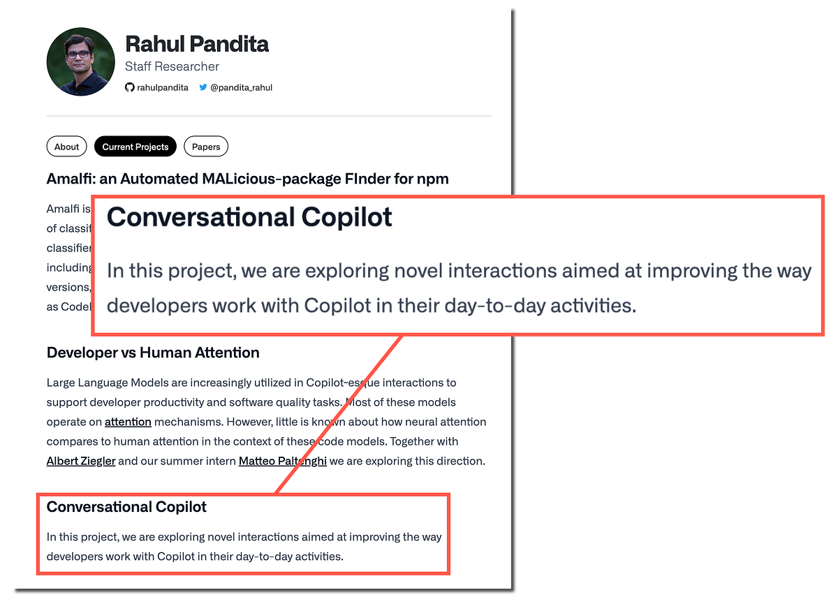 “HeyGitHub!” — Metamodel Subgraphs and the Evolution of GitHub’s Conversational Copilot | by Jim ...