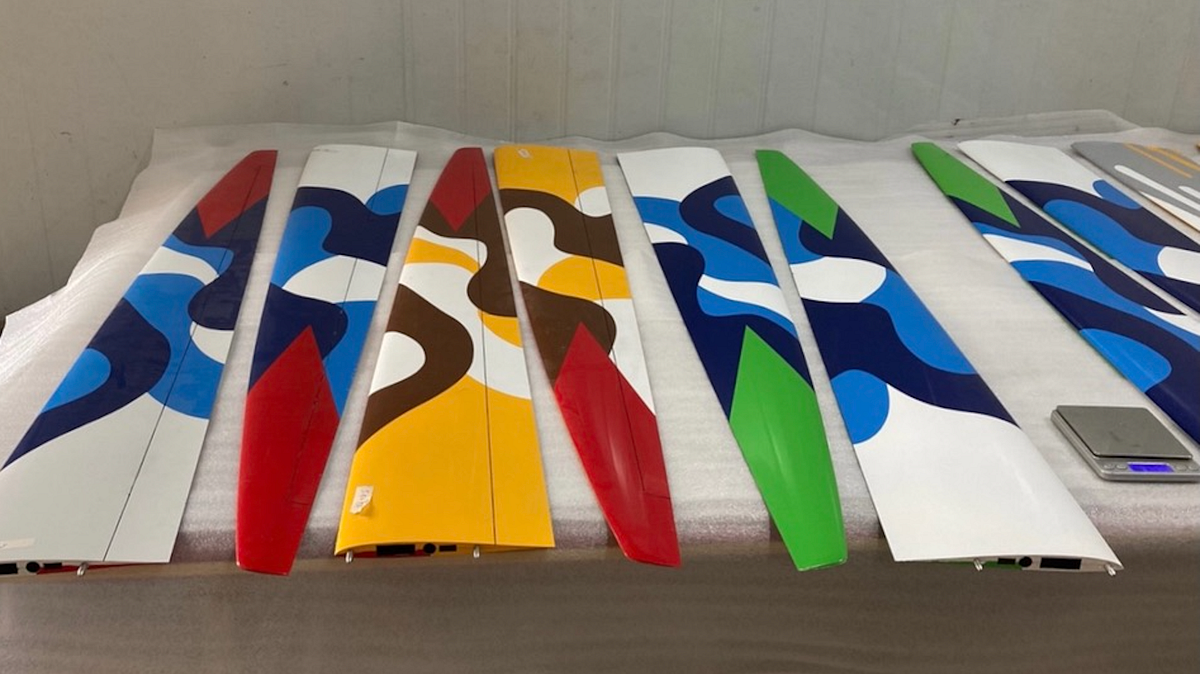 So You Want to Be a Composite RC Sailplane Manufacturer? | by James ...