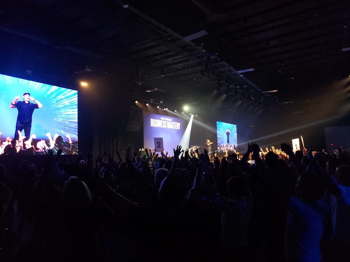 10 Things to Master to Emulate Tony Robbins’ Genius | by Danny Forest ...