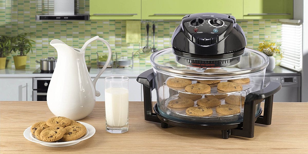 Halogen Oven — My Favourite Kitchen Gadget | by Jim Hayward | Medium