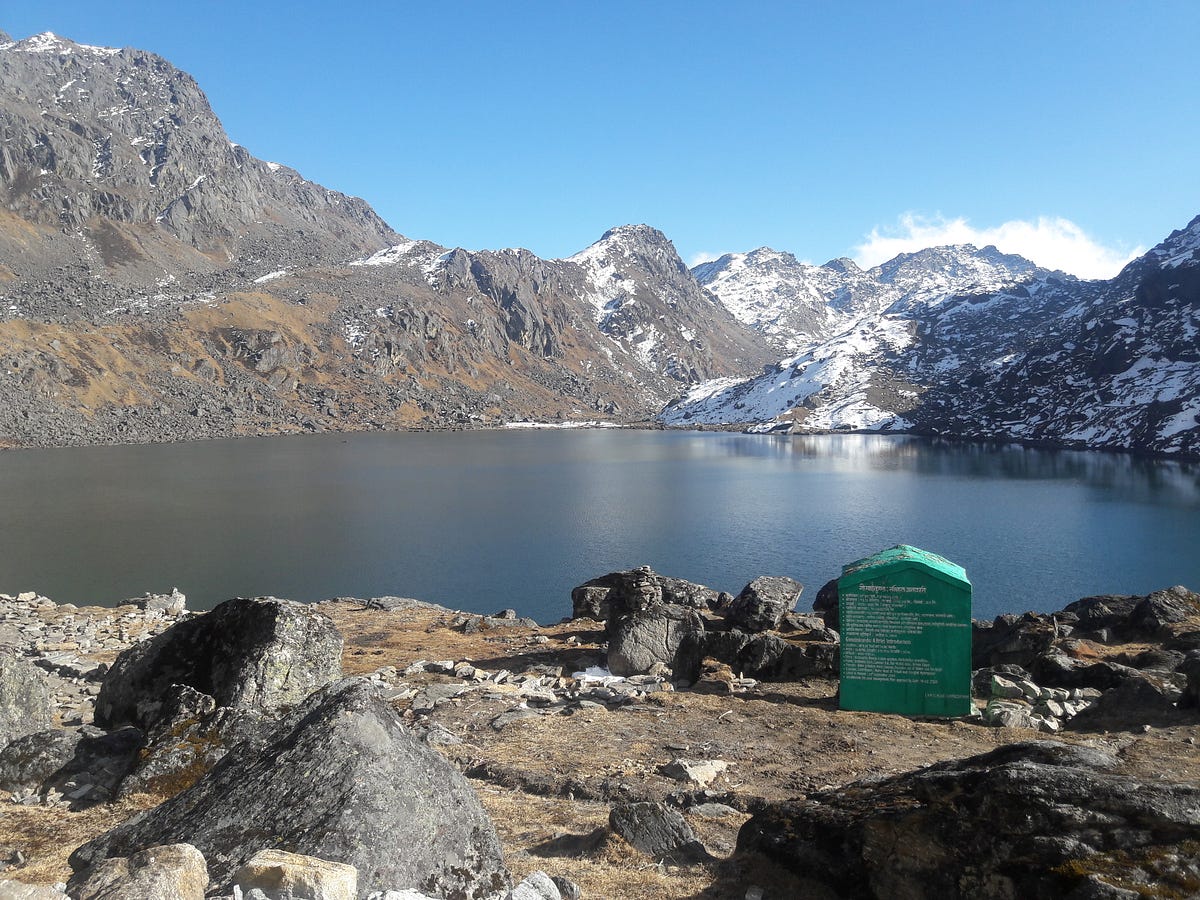Gosaikunda helambu trek and itinerary | by high Pass Adventure | Medium
