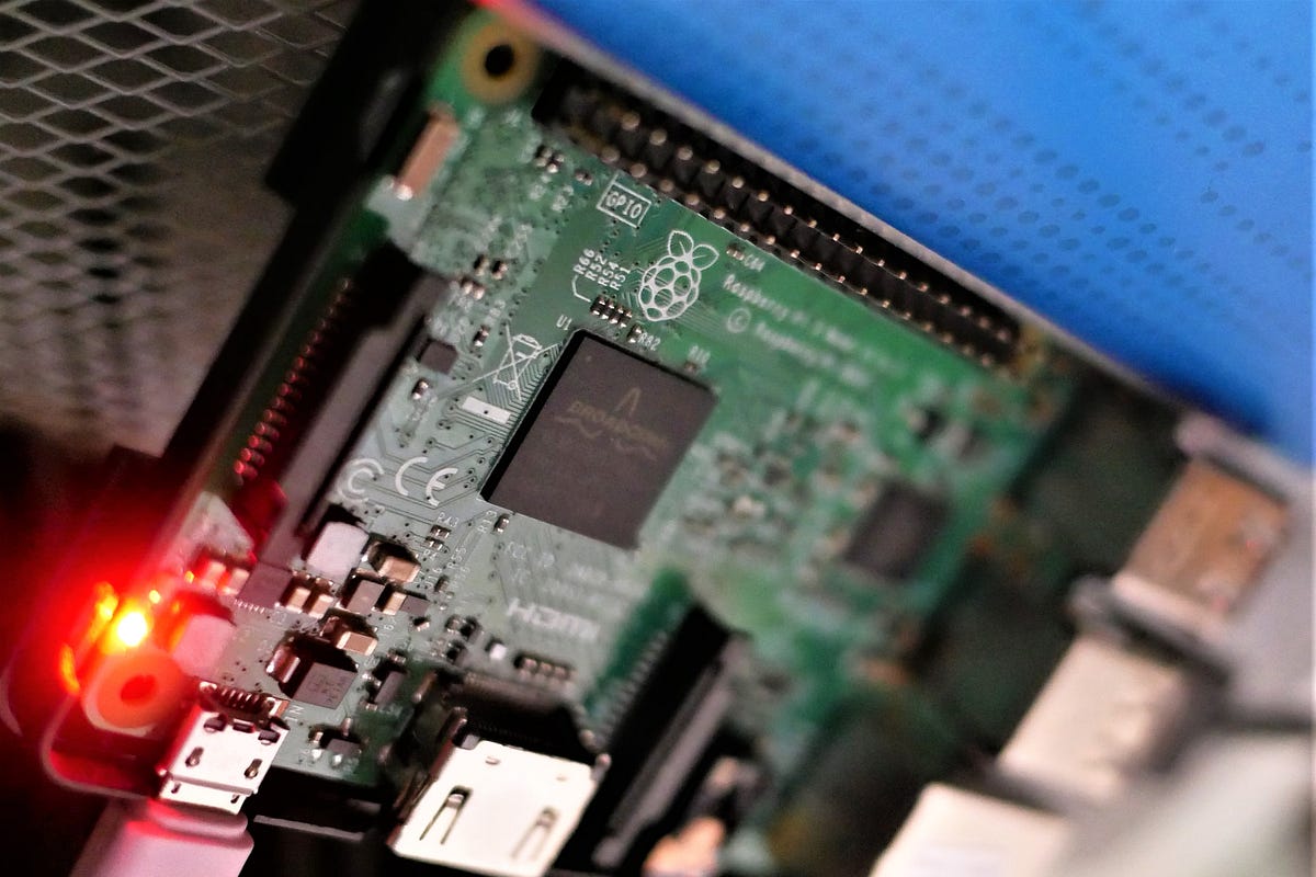 Build a Raspberry Pi ad-blocker that can download torrent and stream to ...