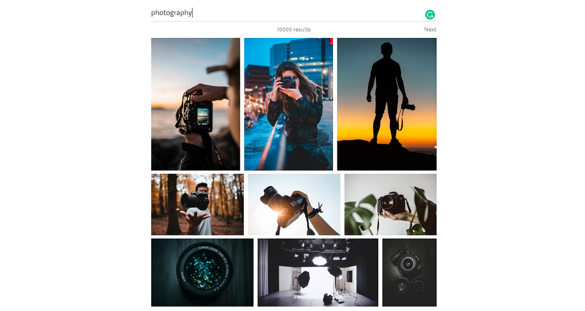 Some Thoughts on Selecting Photos for Medium | by Paolo Cuomo | Writing ...
