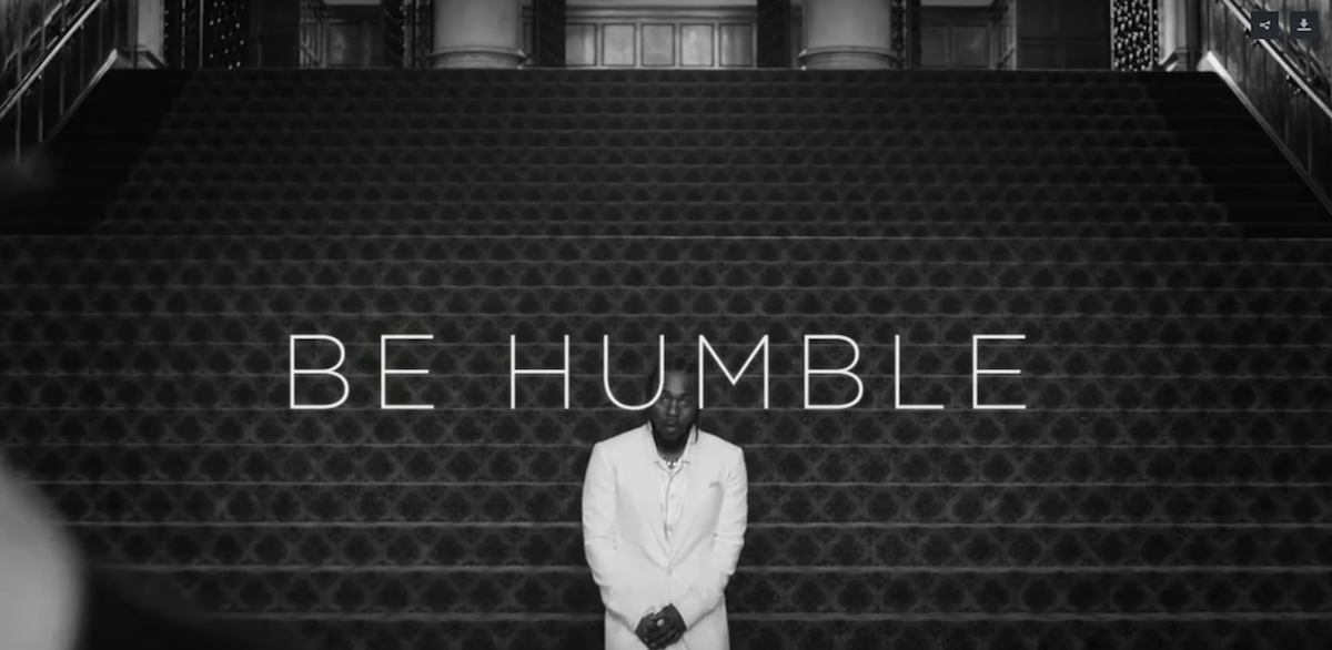 How To Be Humble (Sit Down). The most intoxicating quality you can ...