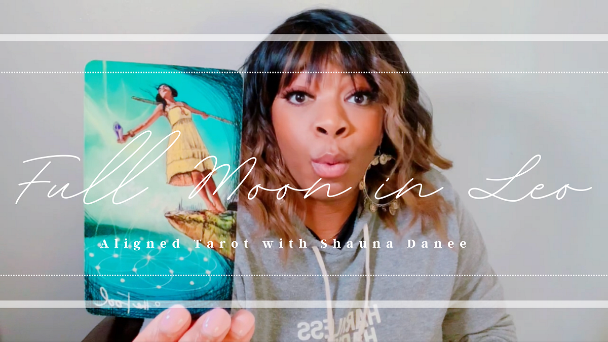 A Divine Leap of Faith. Aligned Collective Tarot Reading: The… | by ...