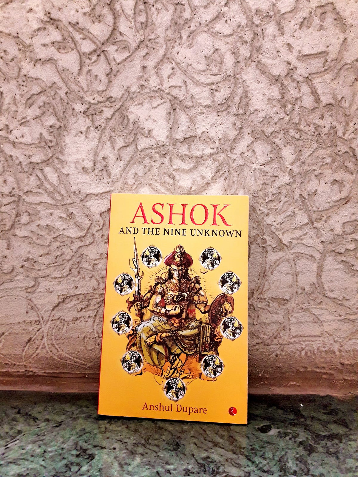 Book Review — Ashok and the Nine Unknown | by Kiranmayi G | Kiranmayi ...