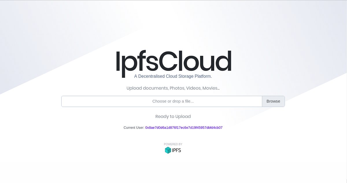 IpfsCloud: A Decentralised Cloud Storage Platform | by vasa | HackerNoon.com | Medium