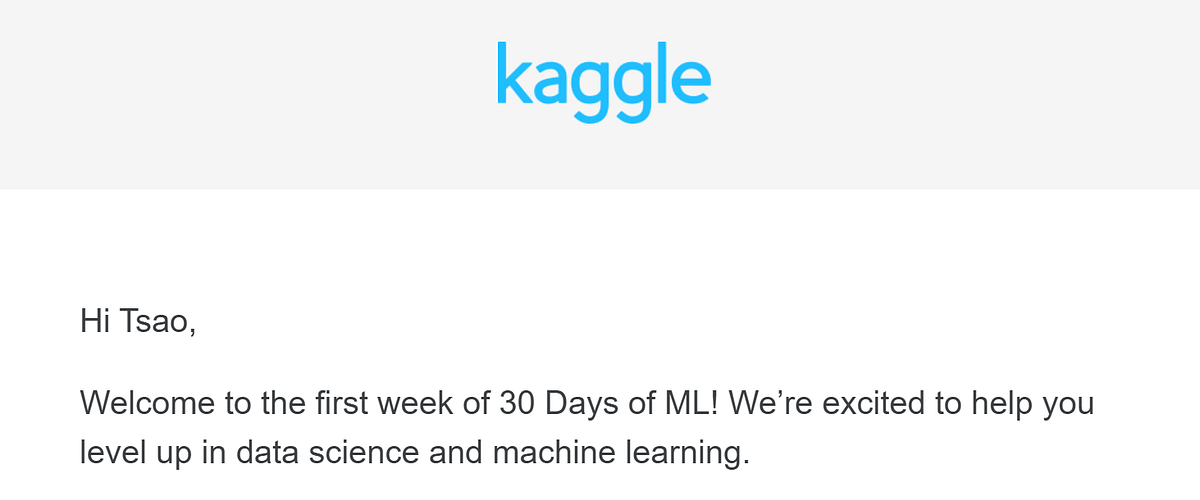 [30 Days of ML] Day 1. Kaggle 30 Days of ML 紀錄 | by CaoCharles | Medium