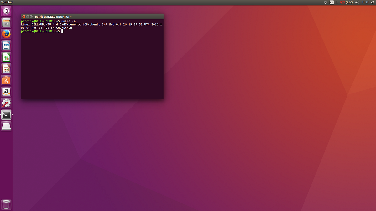 Dell “new XPS 13” dual booting Windows and Ubuntu Xenial Xerus | by ...