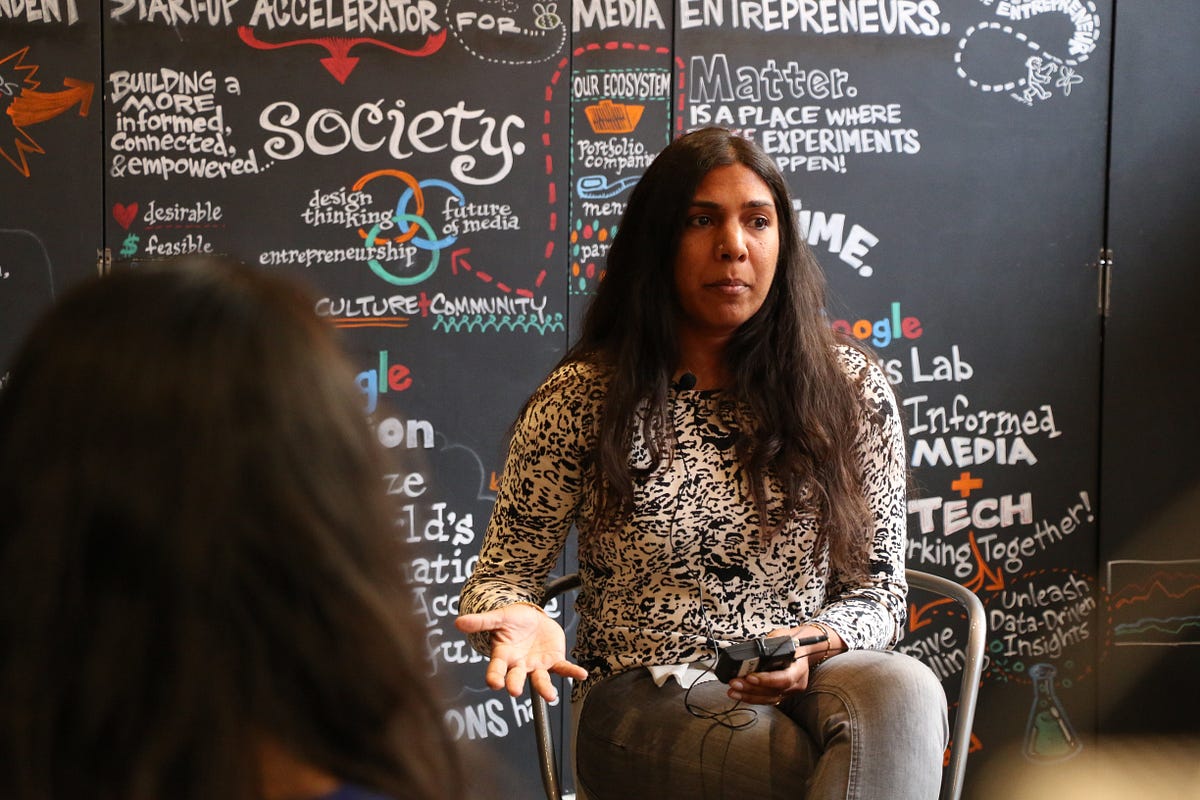 🎧 The Drunken Walk, S3-E6: Deepa Subramanian— Co-founder, Wherewithall ...