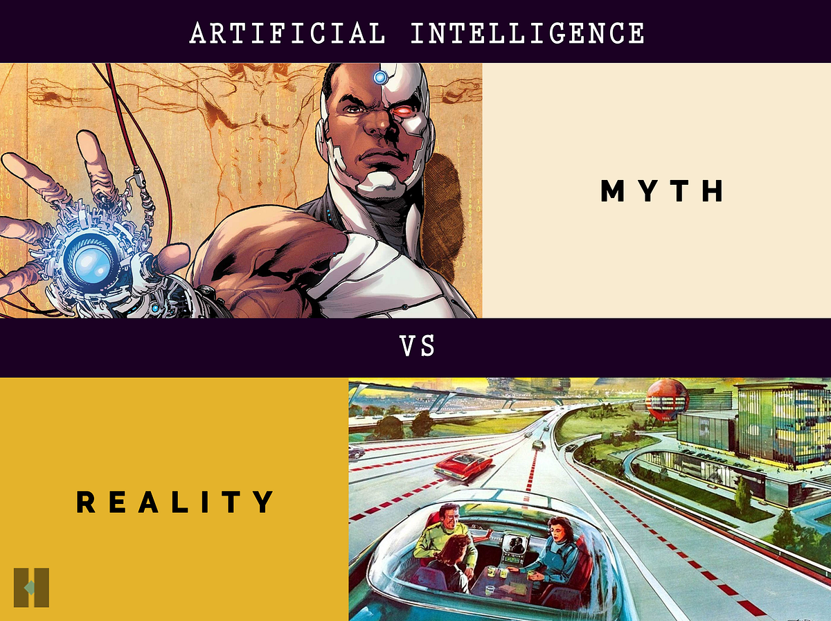 Myths of Artificial Intelligence and its Facts | by tecHindustan | Medium