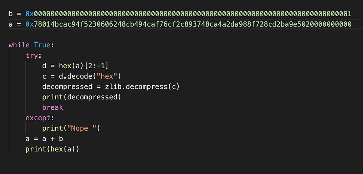Accidental Deletion Write Up. This is a write up for the challenge ...