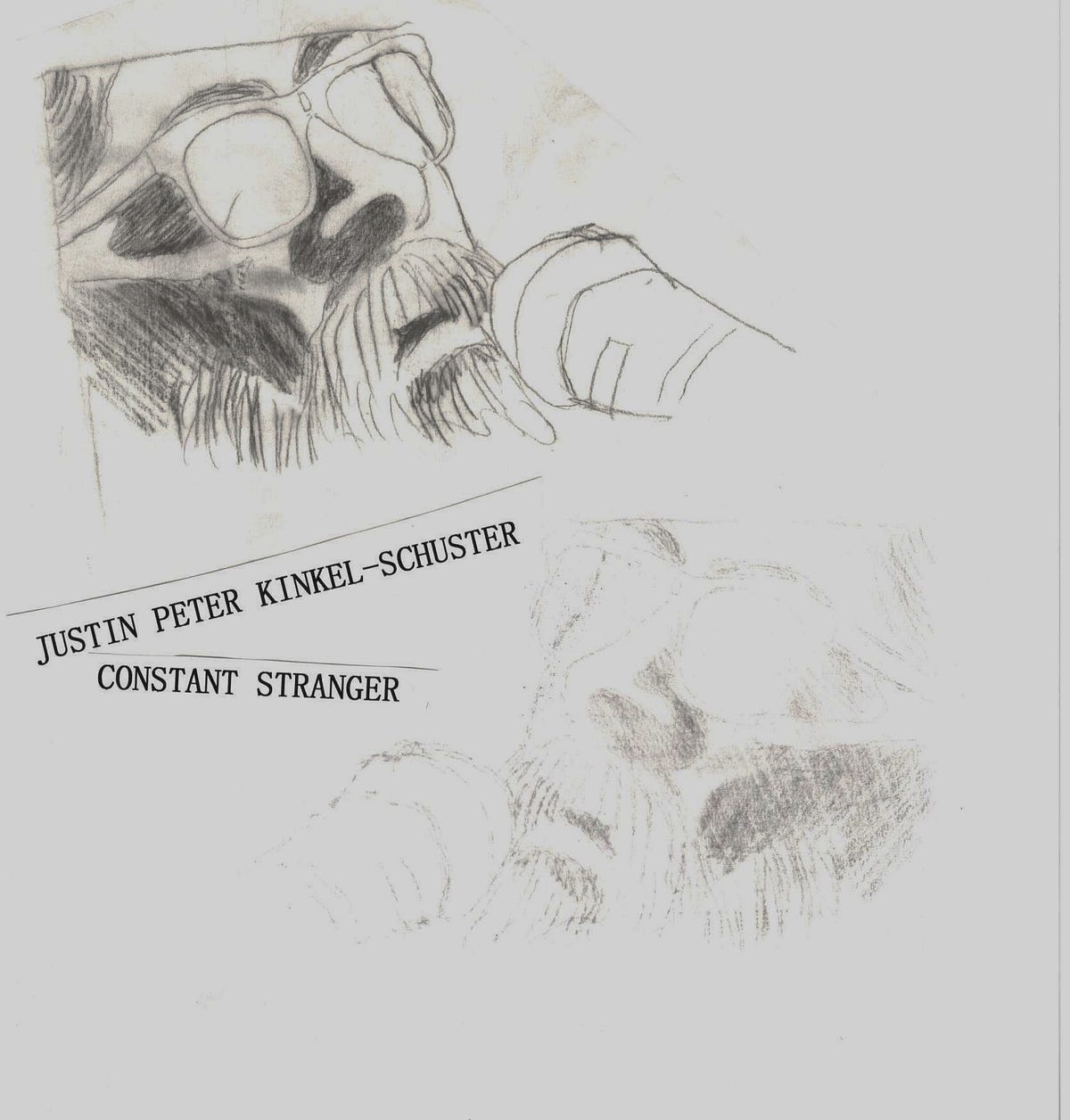Album Review: Justin Peter Kinkel-Schuster, Constant Stranger | by ...