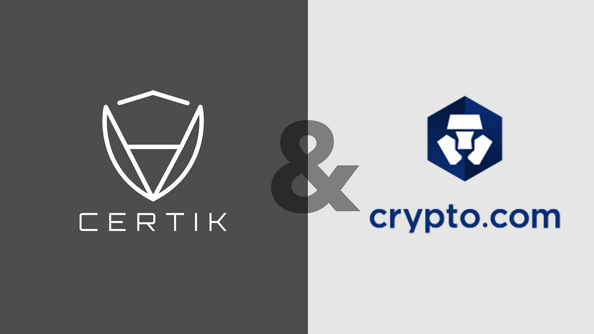 CertiK Has Conducted Successful Audit of Crypto.com Smart Contract | by ... CertiK Has Conducted Successful Audit of Crypto.com Smart Contract | by ...