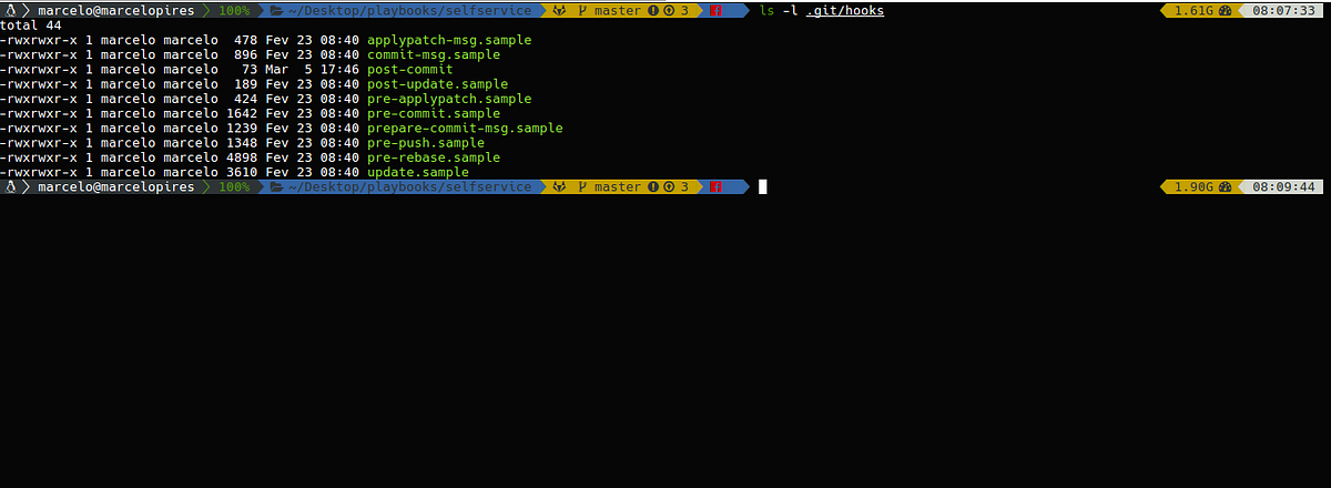 Automatic CHANGELOG with git. This is a simple tip of how you can… | by Marc Pires | Medium