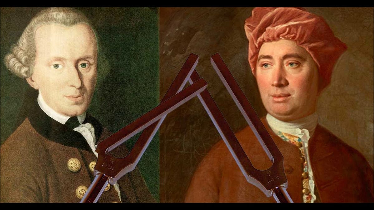Hume and Kant on the Nature of God | by Paul Austin Murphy | Medium
