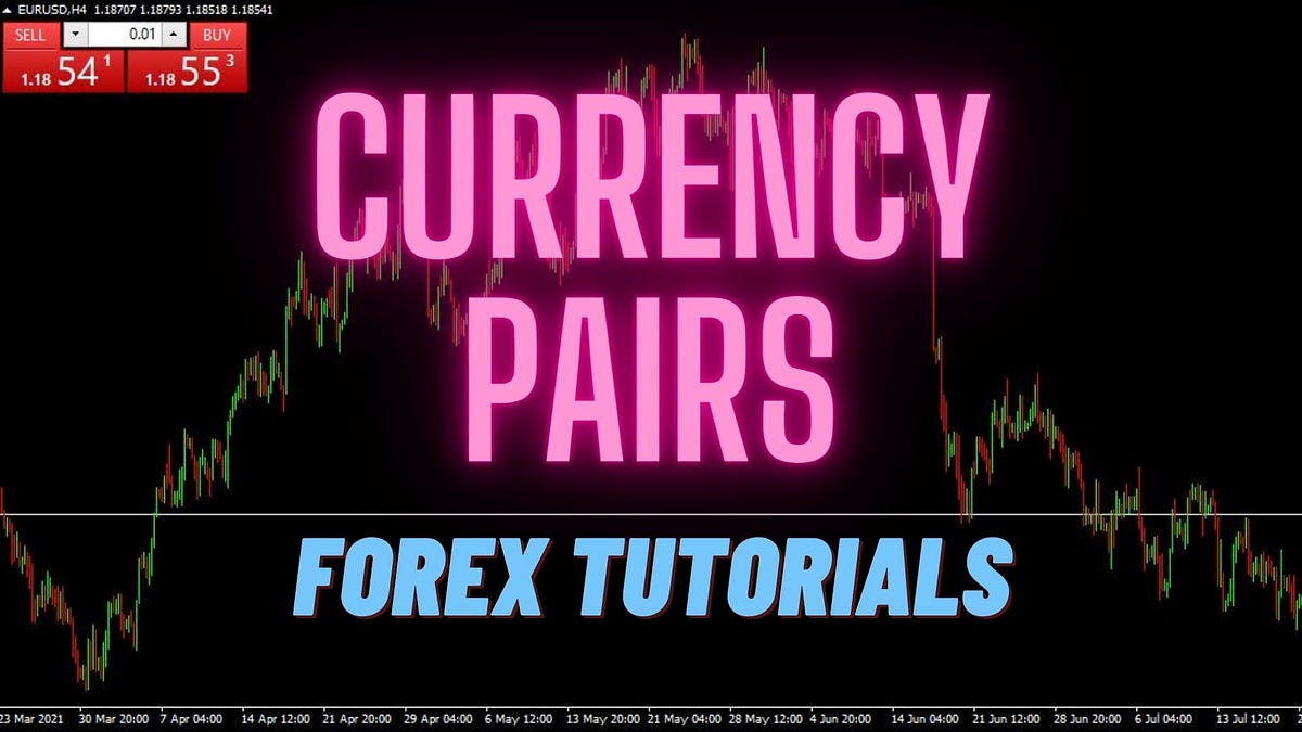 Beginners guide to currency pairs | Forex Tutorials - Robert Trades ...