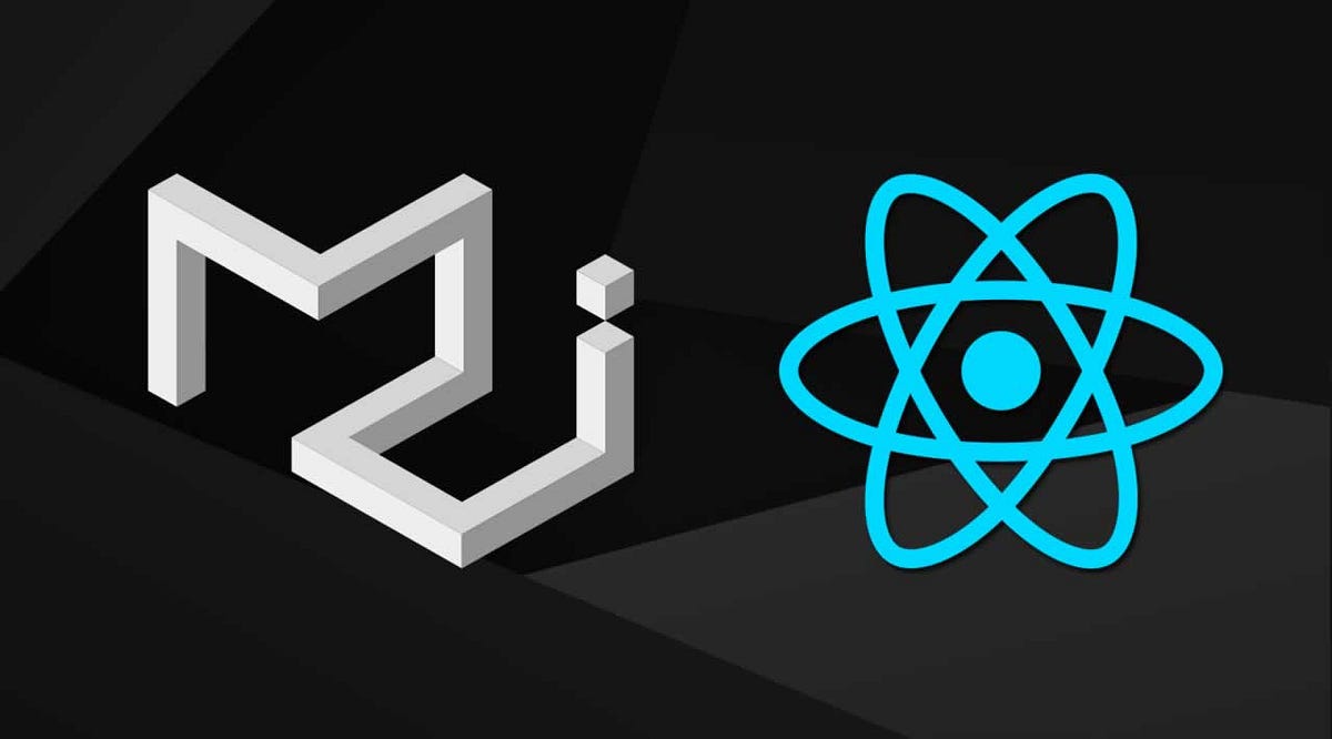 Designing in React App with Material-UI | Geek Culture