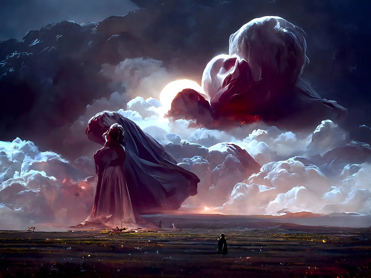 Garden of Eternity. A poem about the fragility of eternity… | by ...
