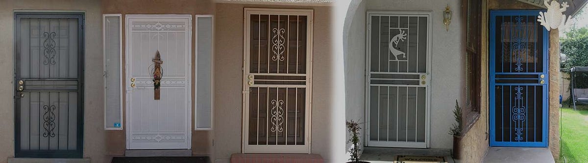 Security Screen Doors Adelaide Basics — Design and Safety, a Great Mix ...