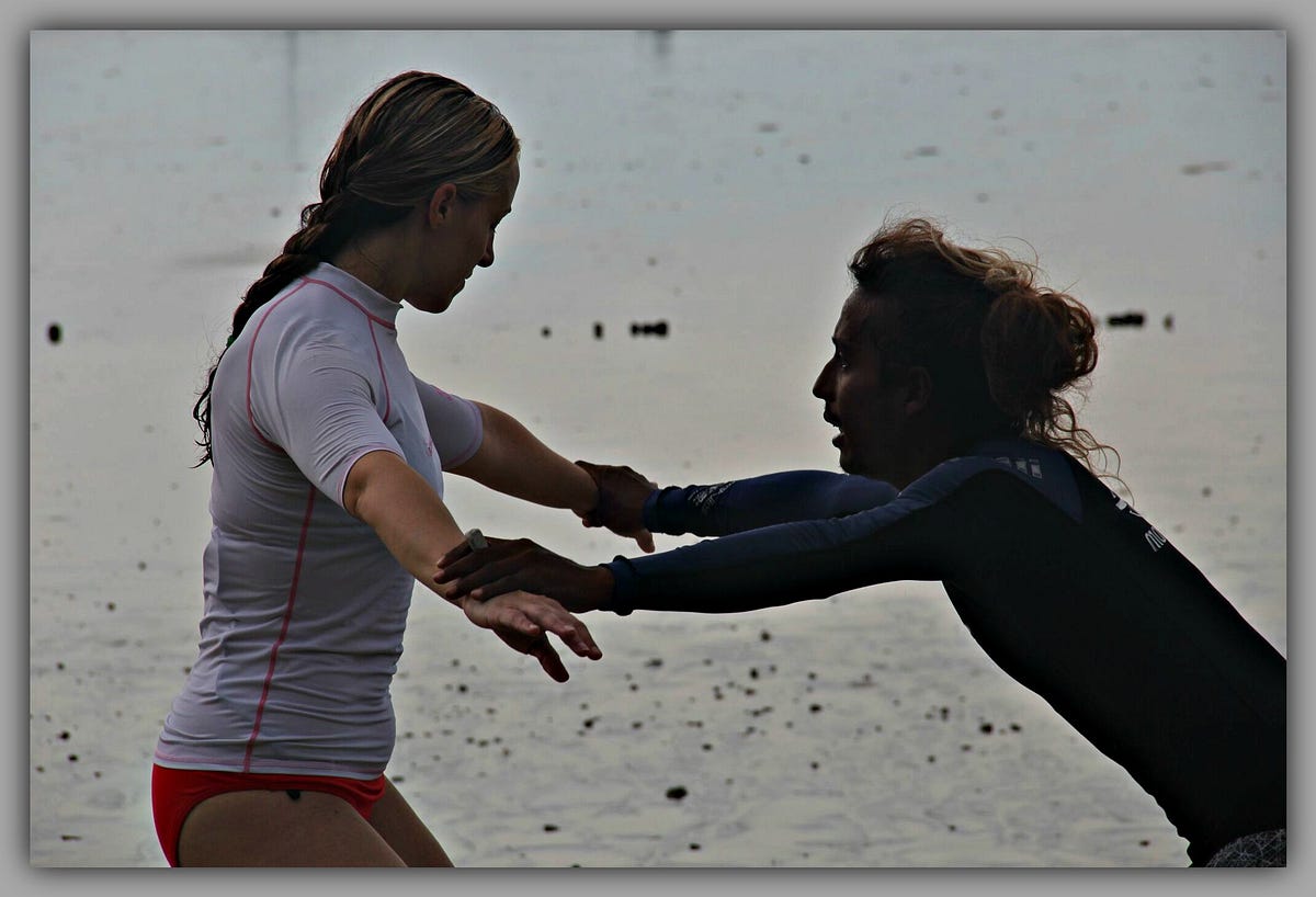 People crave connection, to be heard and seen | by Jenni Klock Morel ...