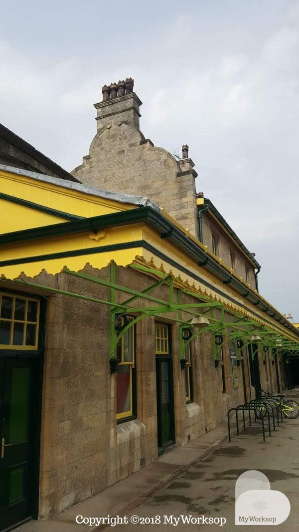 MyWorksop visits Worksop Railway Station | by MyWorksop | Medium