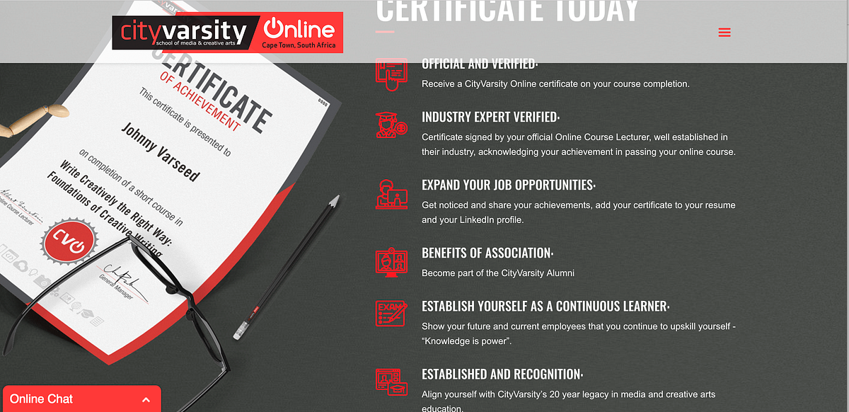 How online competency based education should be designed to up-skill ...