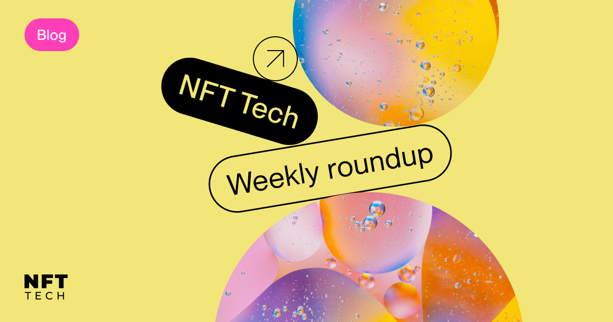 Weekly Web3 Brand Tracker 🔭. We monitor recognizable brands as they… | by NFT Tech | Nov, 2022 ...