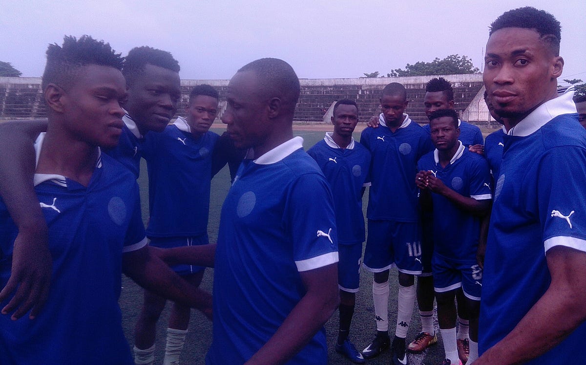 LIGUE1/Bénin : Aspac-Panthères, le nouveau repère? | by MACARNO By pro ...