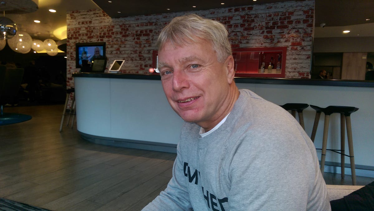 Interview: Uffe Elbaek — The Danish politician on a mission to change ...