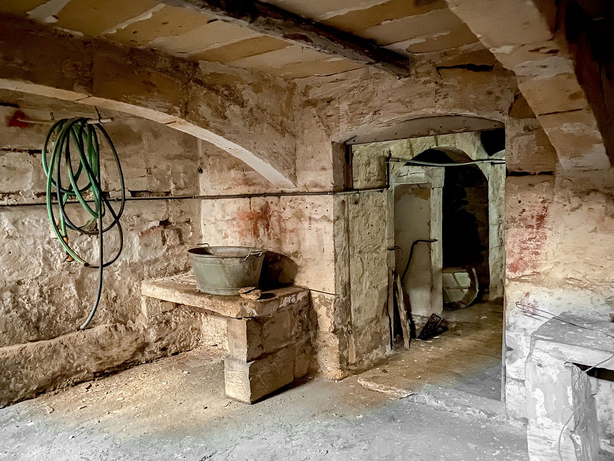 Malta’s the Perfect Place for Secret Underground Spaces | by Lydia ...