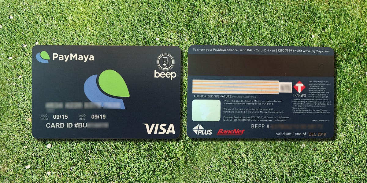 The PayMaya Card Is A First Generation Product That s Hard To Recommend By Luis Buenaventura the-paymaya-card-is-a-first-generation-product-that-s-hard-to-recommend-by-luis-buenaventura