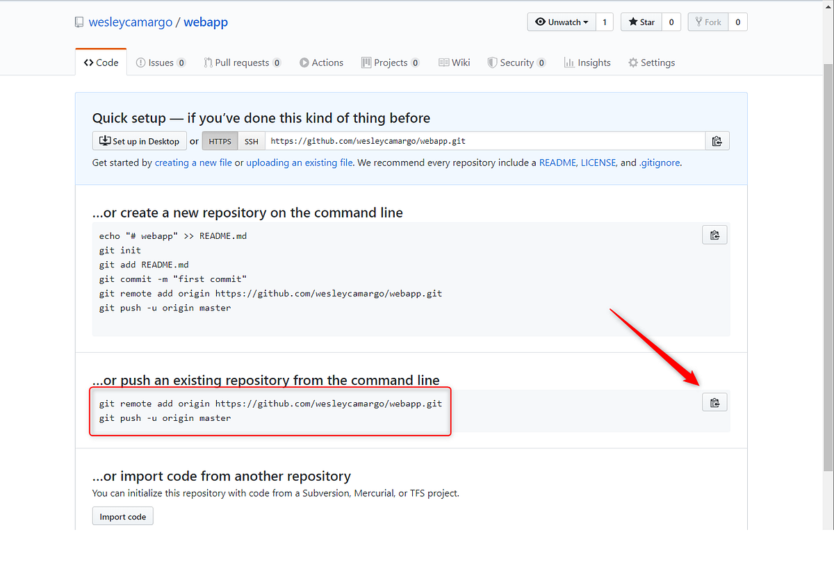 Pushing your code to GitHub and Azure Repos at the same time | by ...
