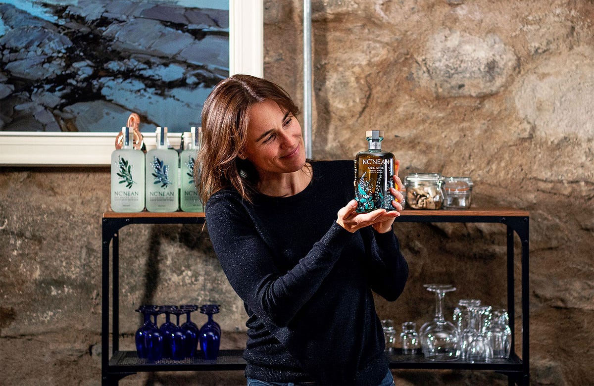 Five Female-Owned Drinks Brands I’ve Got My Eye On | by Hannah Peebles ...