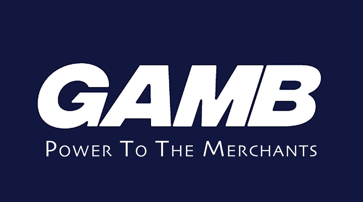 GAMB ICO Review. Gambio the leader in the German… | by Pablo Cryptobar ...