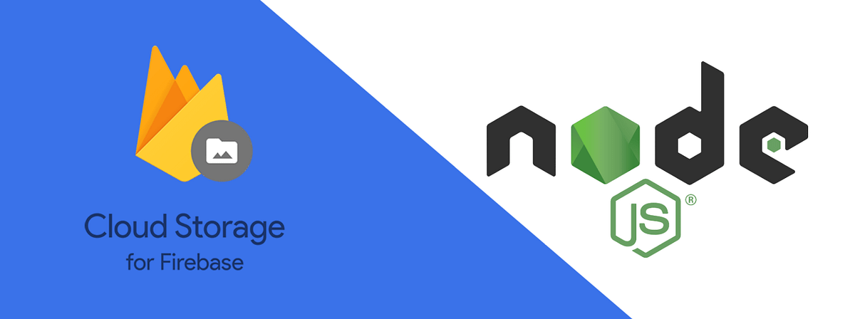 Cloud Storage with Firebase & Node.JS | by HeptaDecane | Medium