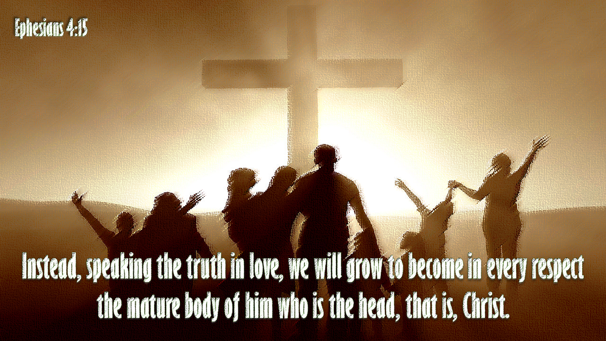 A Foundation of Truth Is Crucial | by The Forge | Jul, 2022 | Medium
