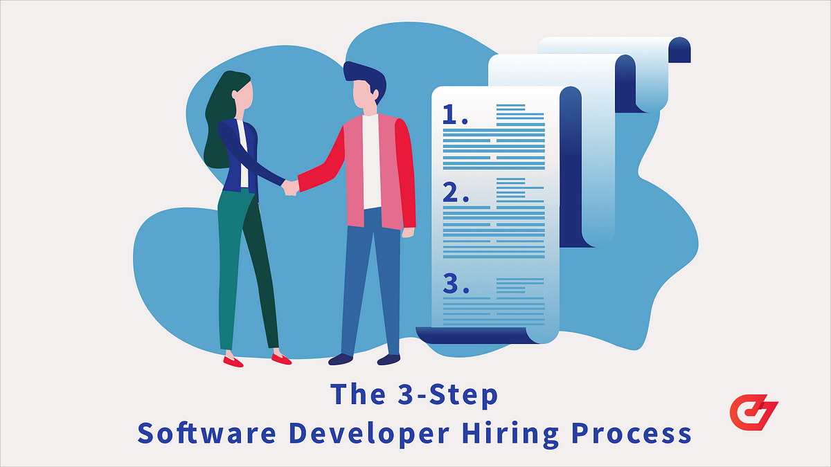 The 3-Step Software Developer Hiring Process | by Tracy Phillips ...