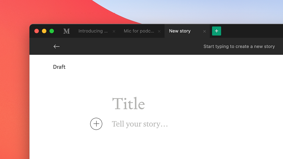 Introducing Desk App. A Desktop App and a Writing Assistant… | by Siva ...