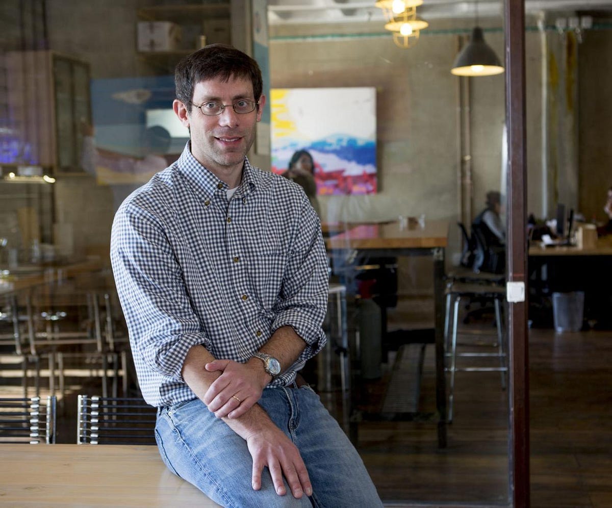#MentorSpotlight || Meet Ben Wiener | by Siftech | Medium